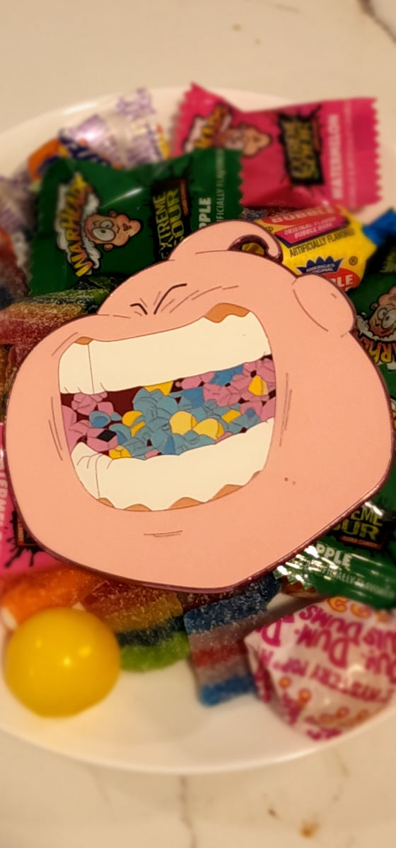 Hey big head – Majinpinz